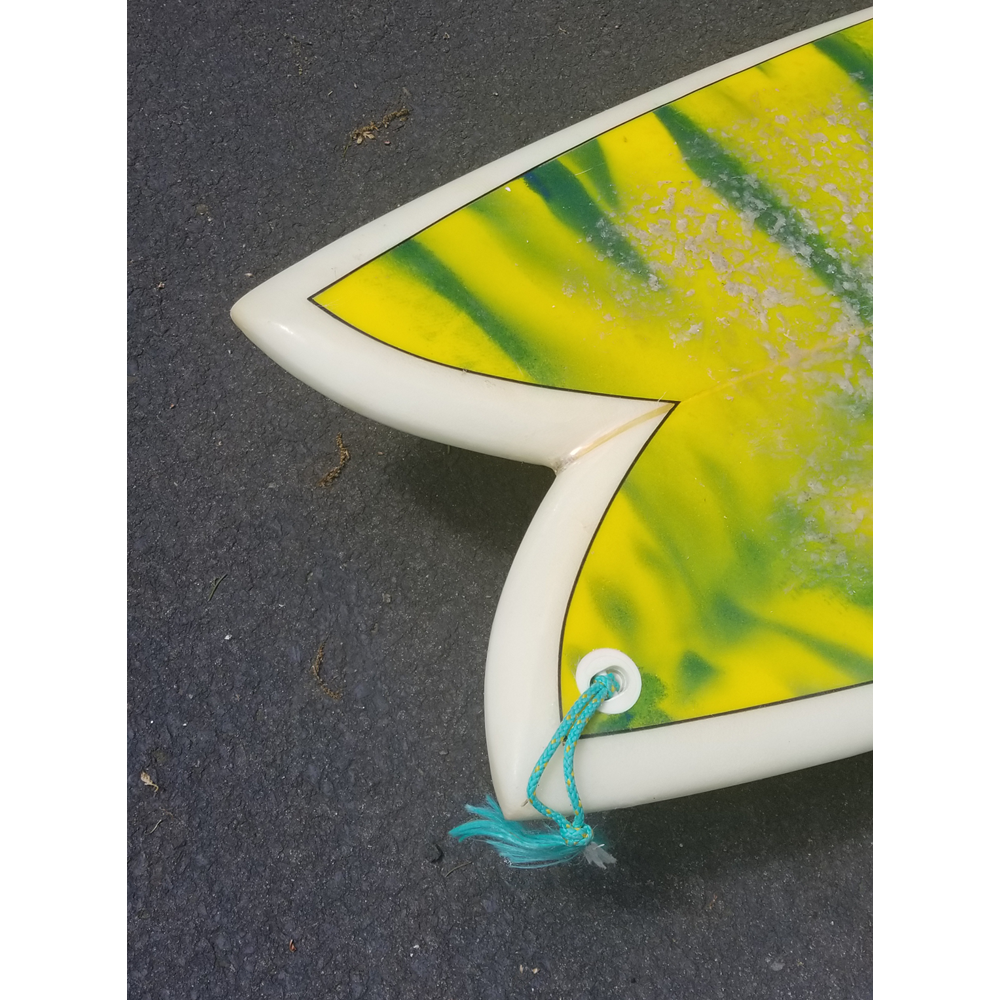How to Design and Shape a Swallow Tail Surfboard — Greenlight Surf Co.