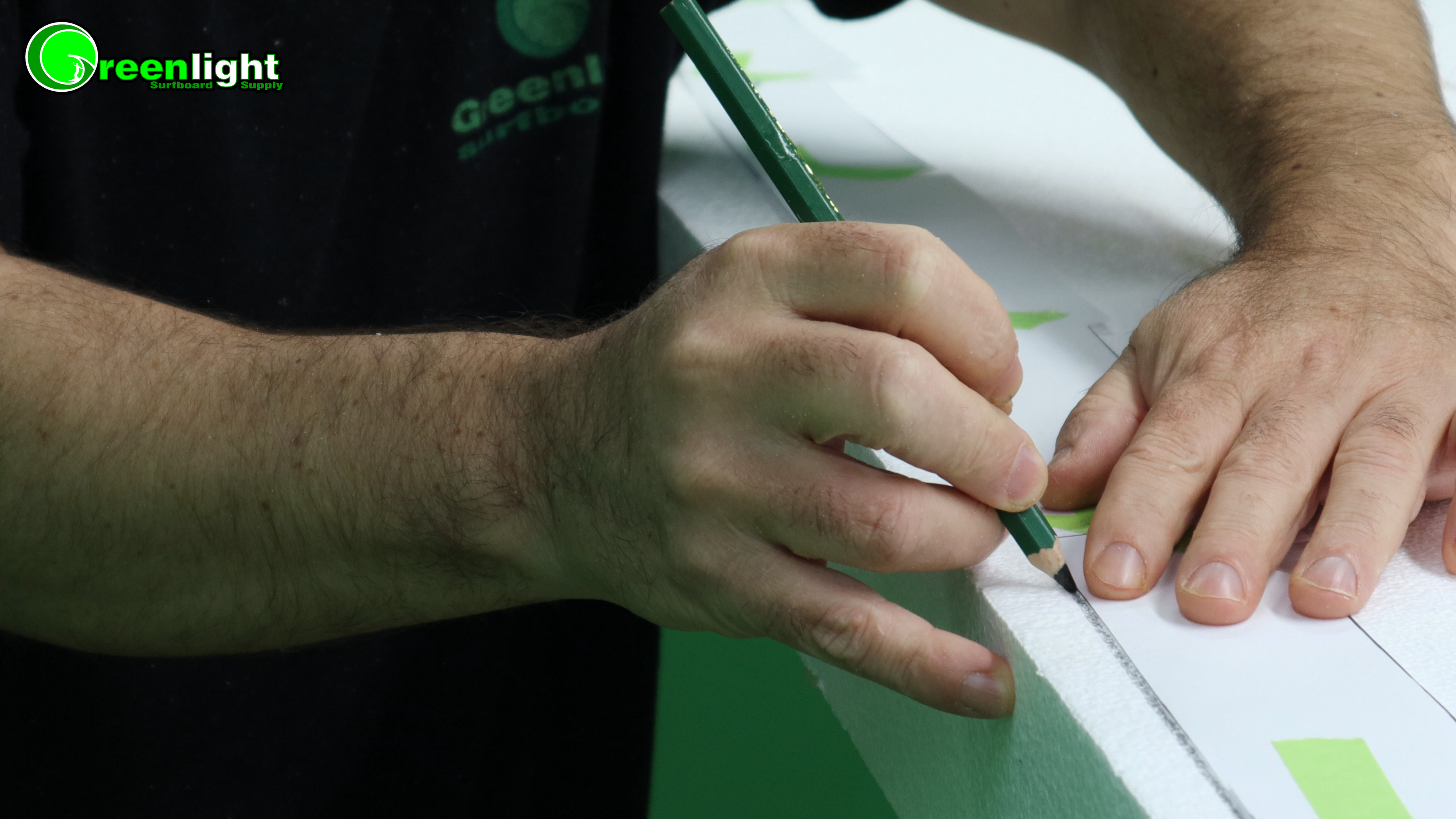 How to Print, Assemble, and Trace Surfboard Shaping Outline Templates ...