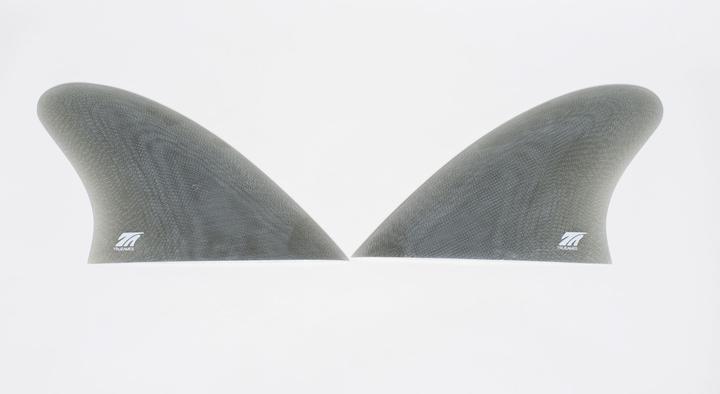 The difference between Keel fin and Twin Fins and where to place them ...