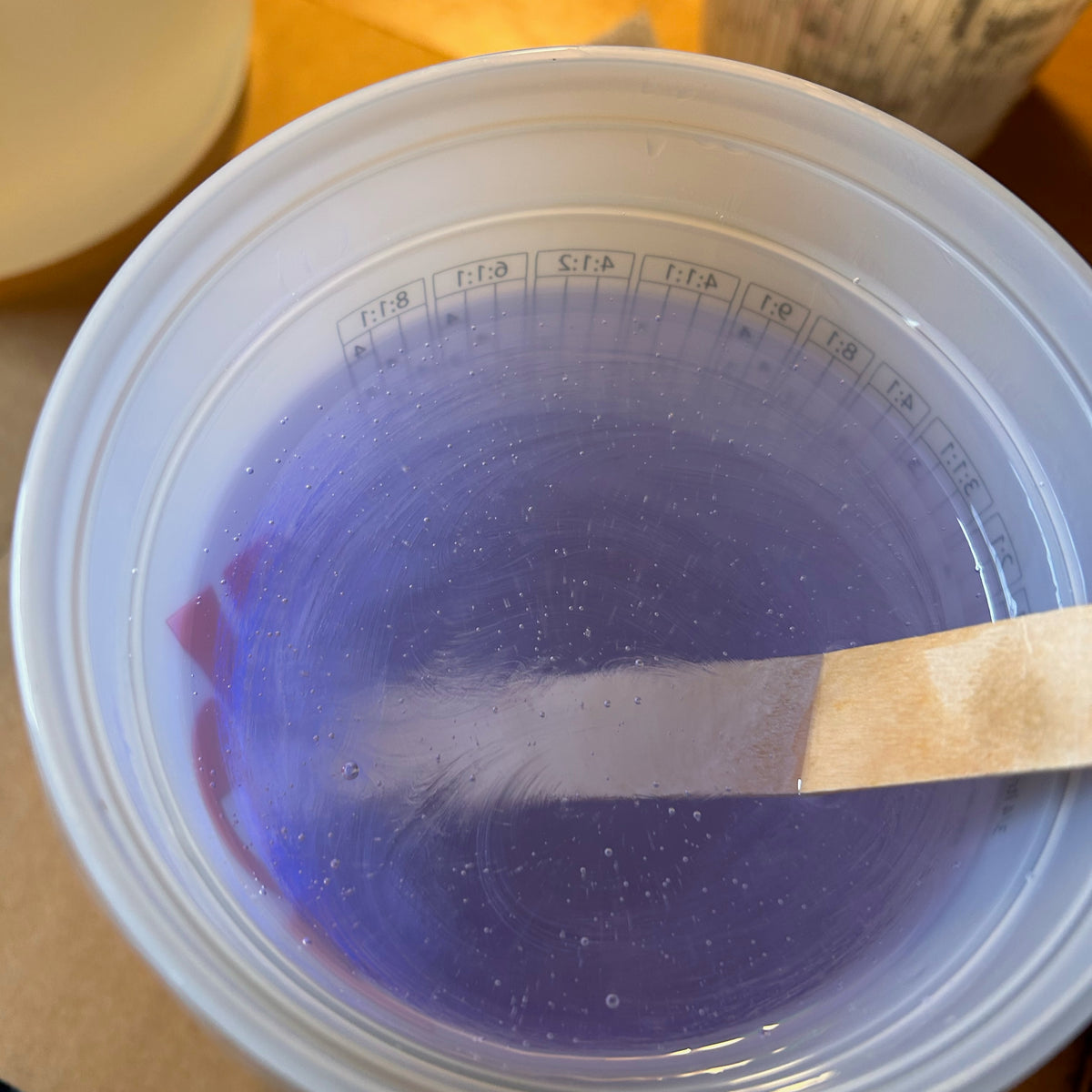 Fiberglassing with Epoxy Resin in Cold Winter Temps — Greenlight Surf Co.