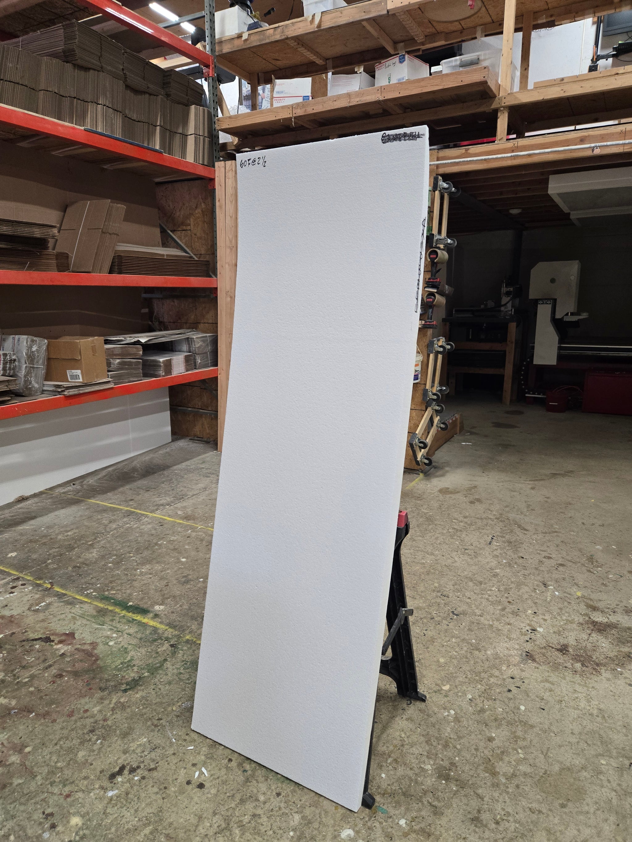 EPS Foam Surfboard Blanks - Lightweight, Durable Surf Foam for Shaping ...