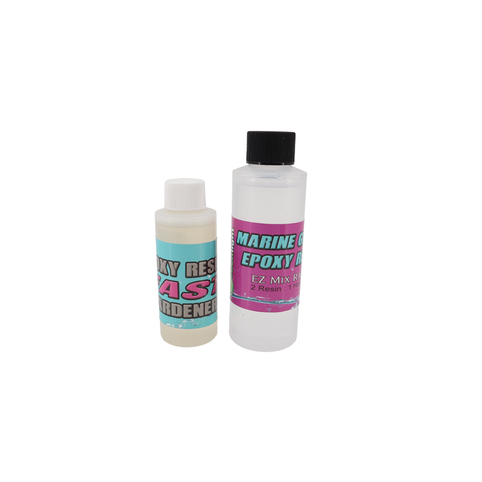 Epoxy - Greenlight Marine Grade Epoxy Resin System - CLEAR — Greenlight ...