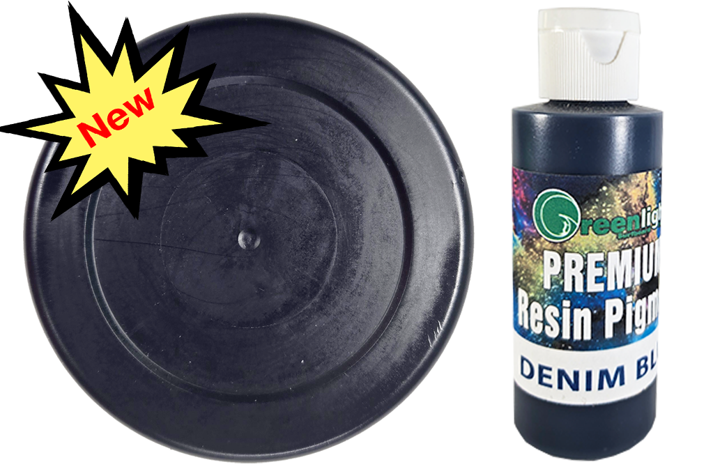 Epoxy Resin Pigment - Denim Blue — Greenlight Surf Co.