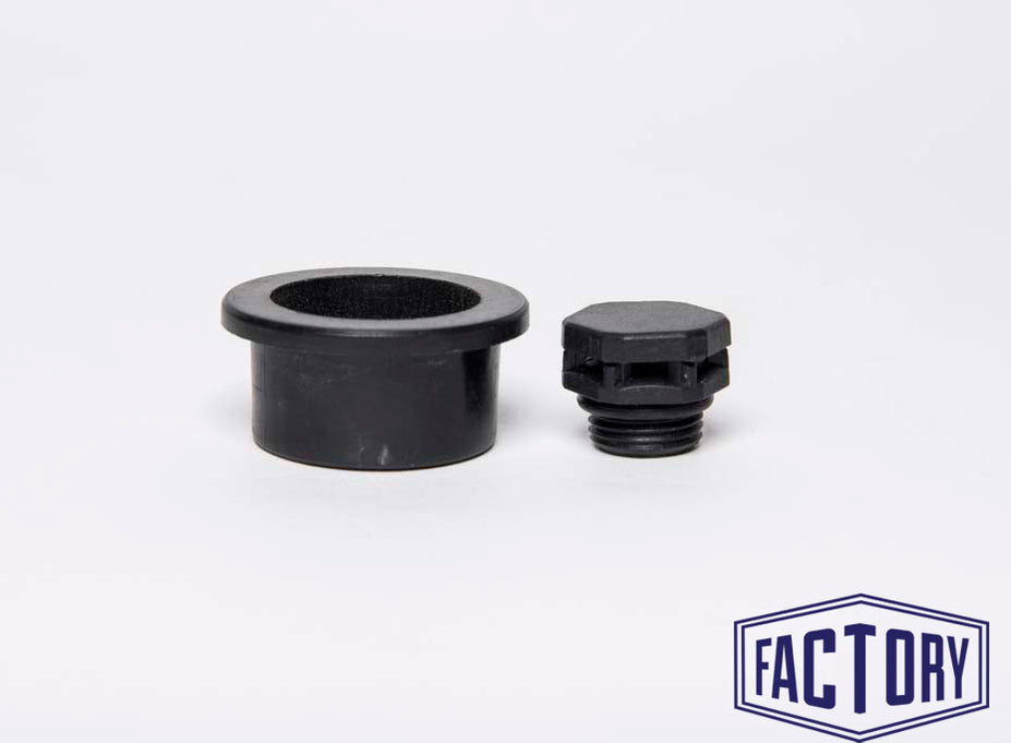 Surfboard Vents, Plugs, and Handles — Greenlight Surf Co.