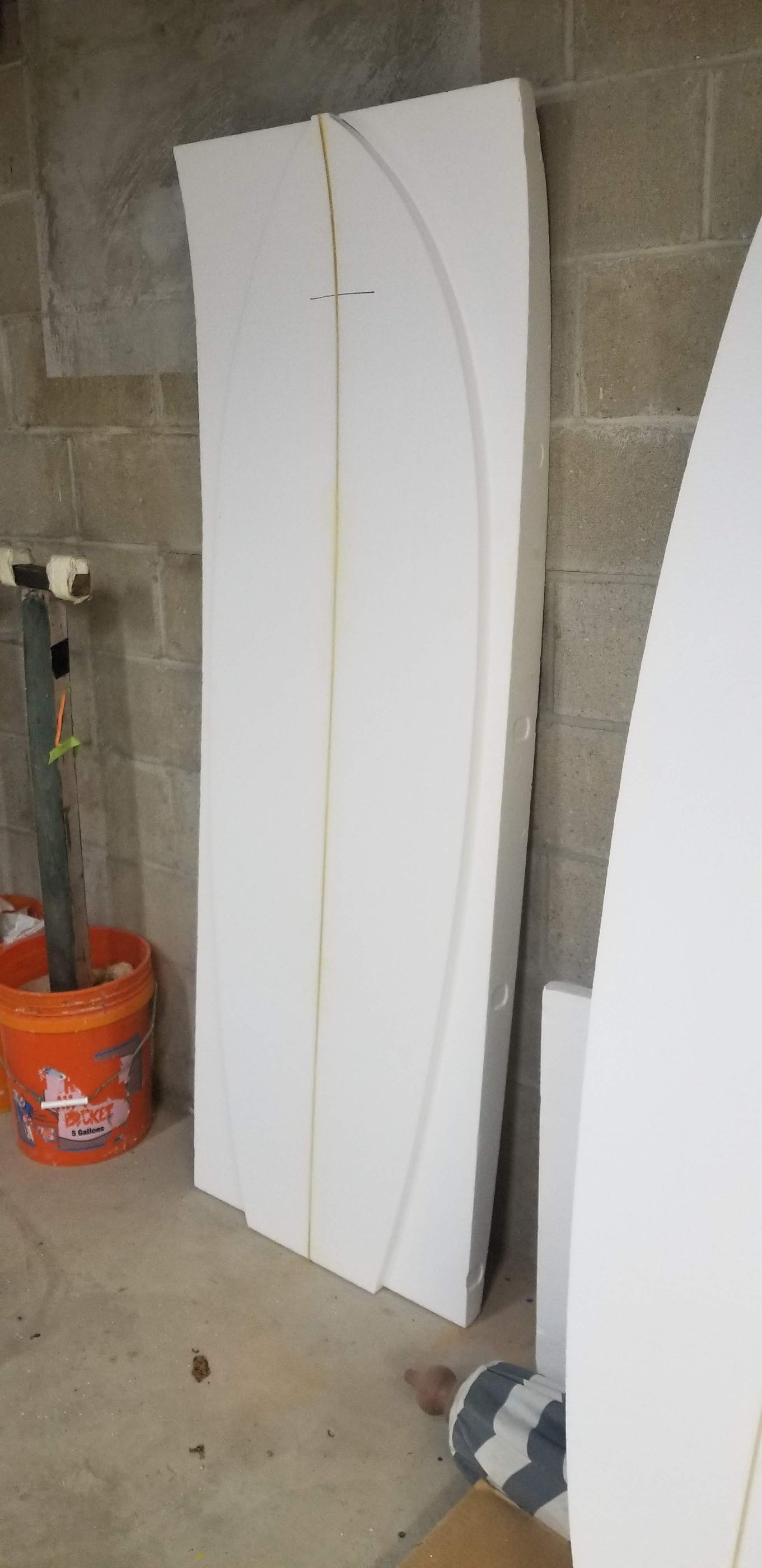 CUSTOM SURFBOARD BLANK DESIGN SERVICE — Greenlight Surf Co.