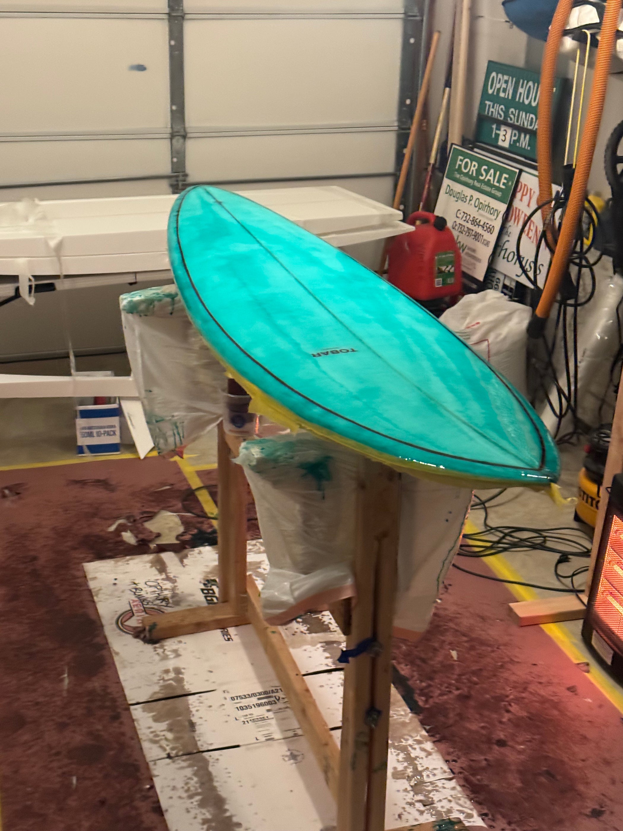 The Surfboard Shaping Starter Kit — Greenlight Surf Co.