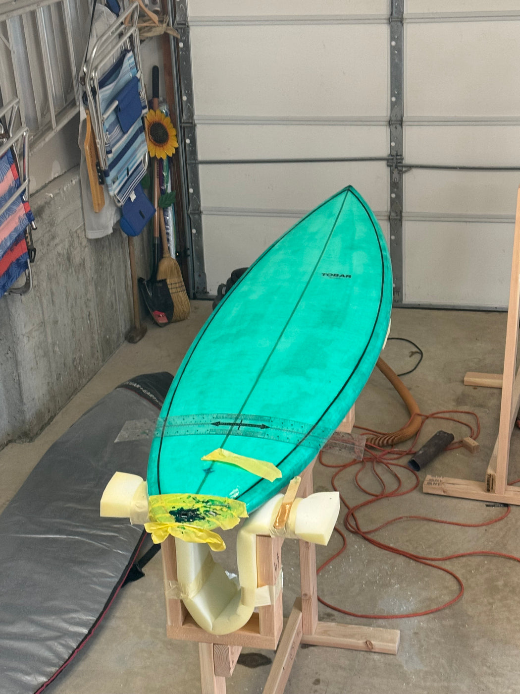 The Surfboard Shaping Starter Kit — Greenlight Surf Co.