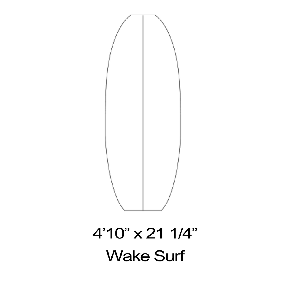 Surfboard Templates - Download and Print Full Scale Surfboard Template ...