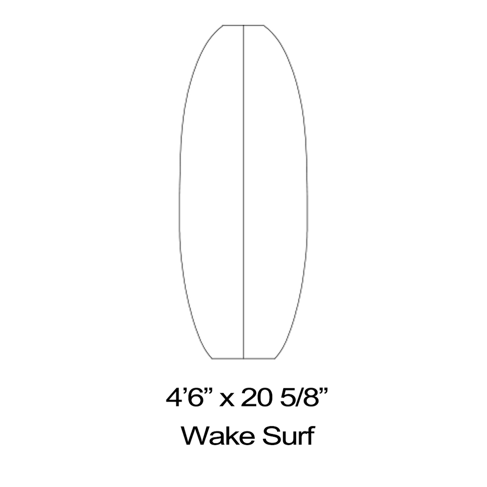 Surfboard Templates - Download and Print Full Scale Surfboard Template ...