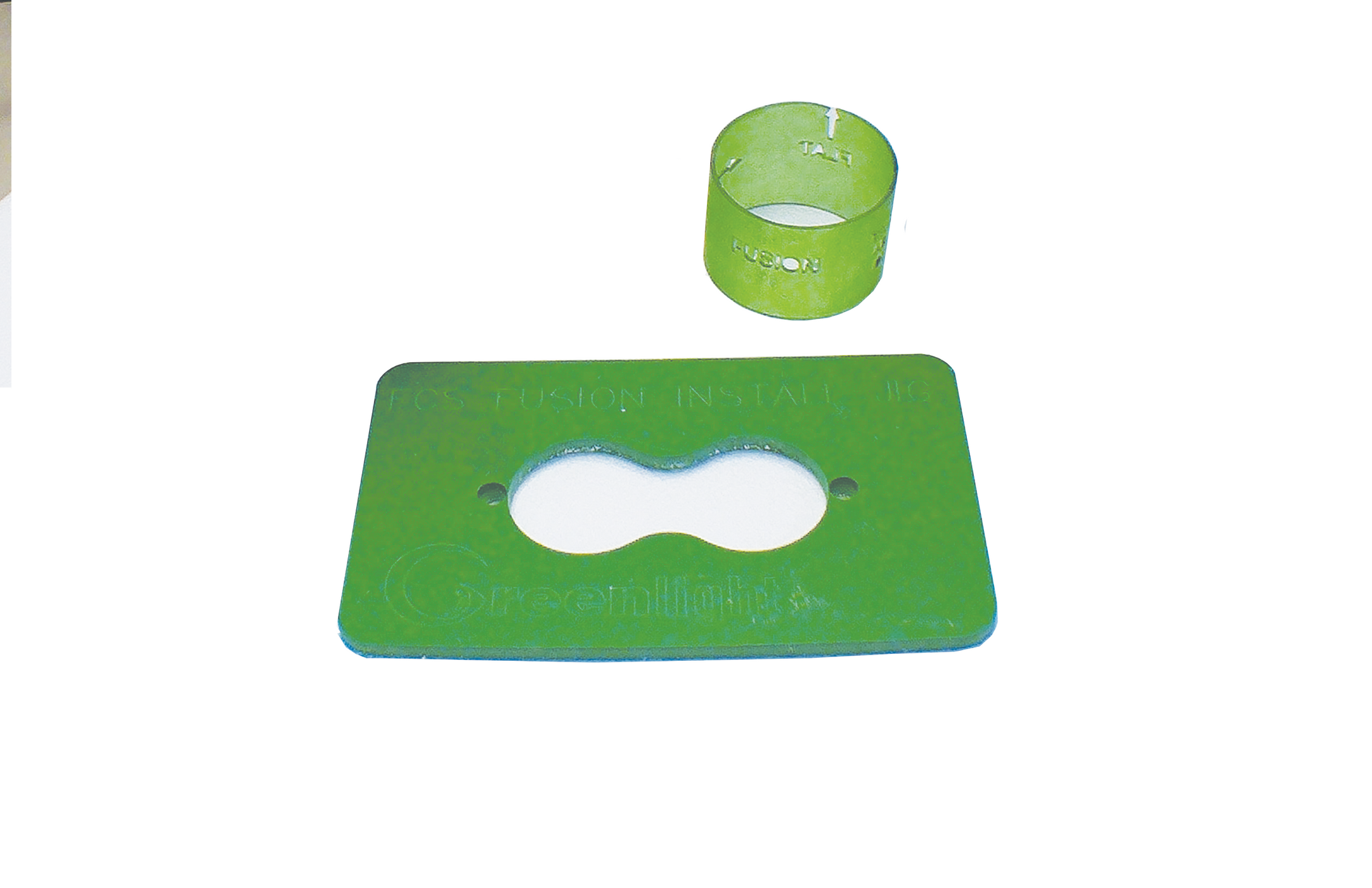 Greenlight FCS Fusion Fin Box Installation Kit — Greenlight Surf Co.