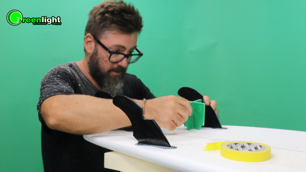 Surfboard Fins and Fin Systems - Buy FCS Fin boxes, Futures fin boxes ...