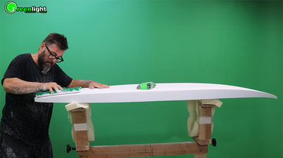 The Surfboard Shaping Starter Kit — Greenlight Surf Co.