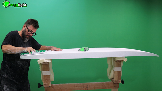 The Surfboard Shaping Starter Kit — Greenlight Surf Co.