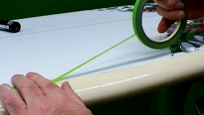 Fiberglassing Tools - Resin Spreaders, squeegees, mix buckets, tape ...