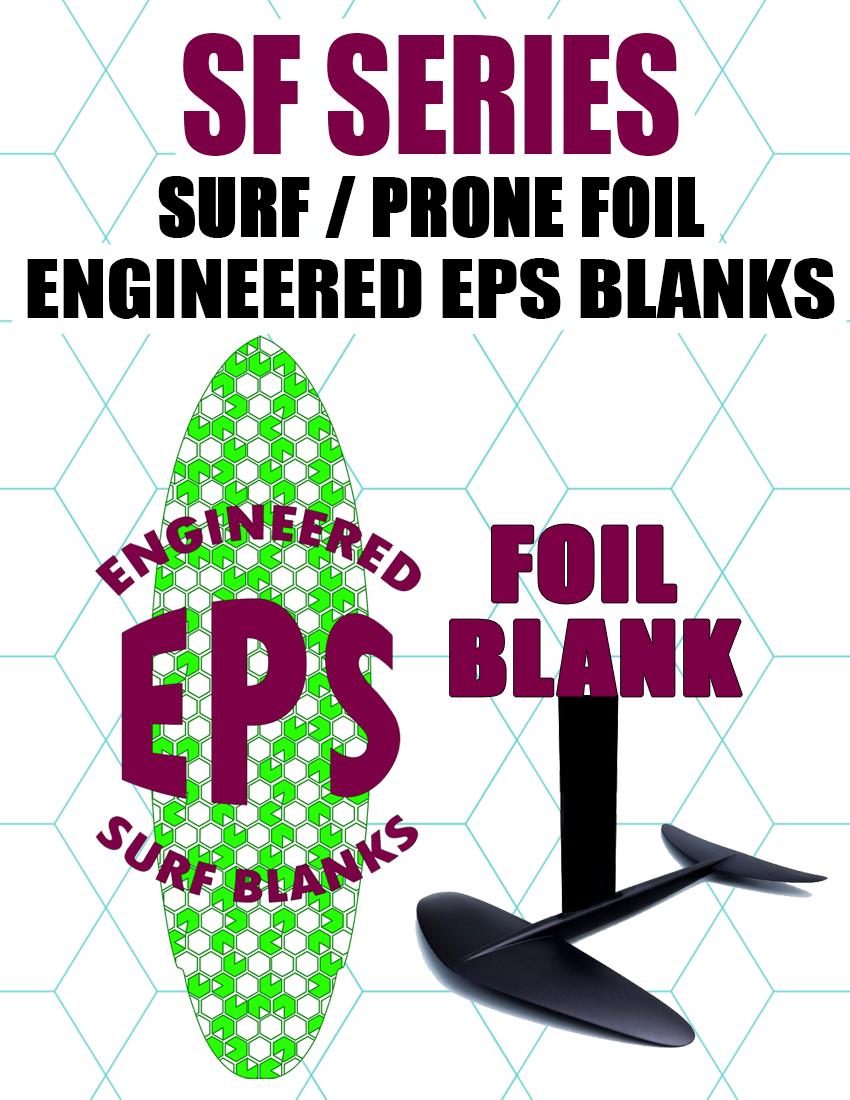3. Surfboard Foam Blanks - EPS Surf Foam Blanks & PU Foam Surf Blanks ...