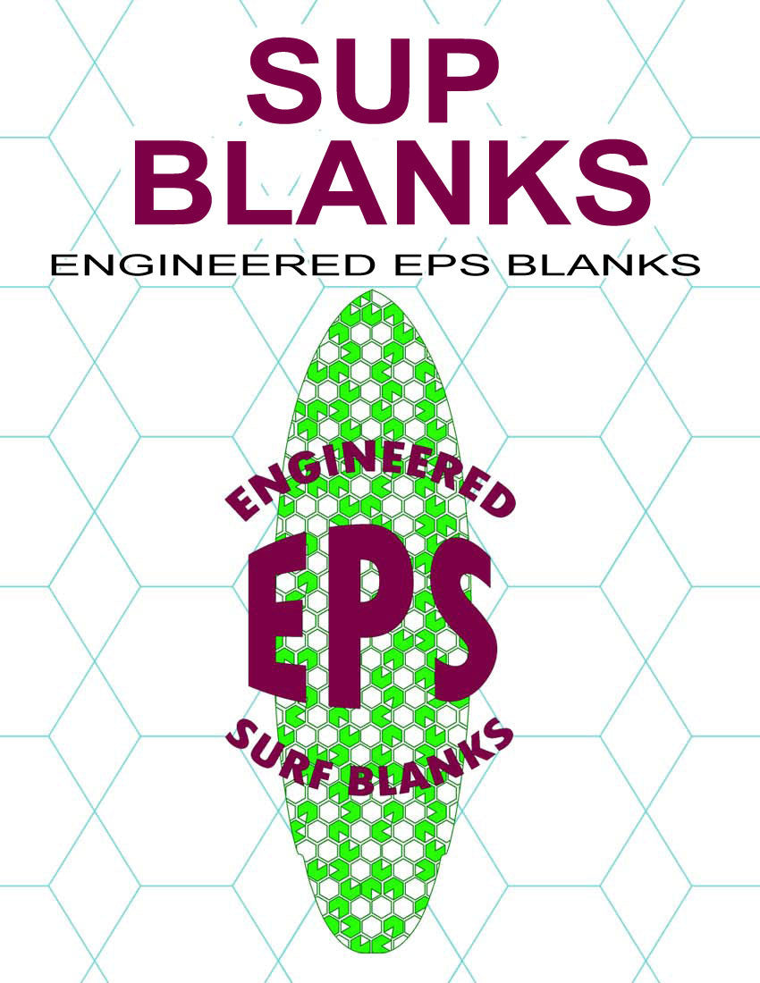 3. Surfboard Foam Blanks - EPS Surf Foam Blanks & PU Foam Surf Blanks ...