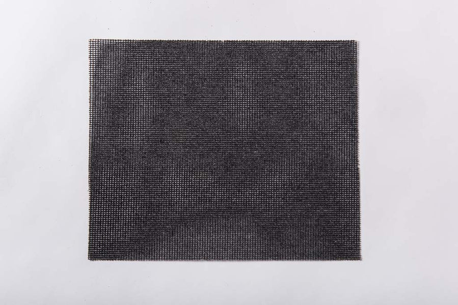 Sandshark Surfboard Rail Finishing Screen — Greenlight Surf Co.