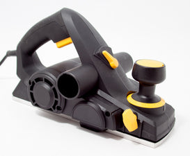 Surfboard Shaping Power Planer — Greenlight Surf Co.