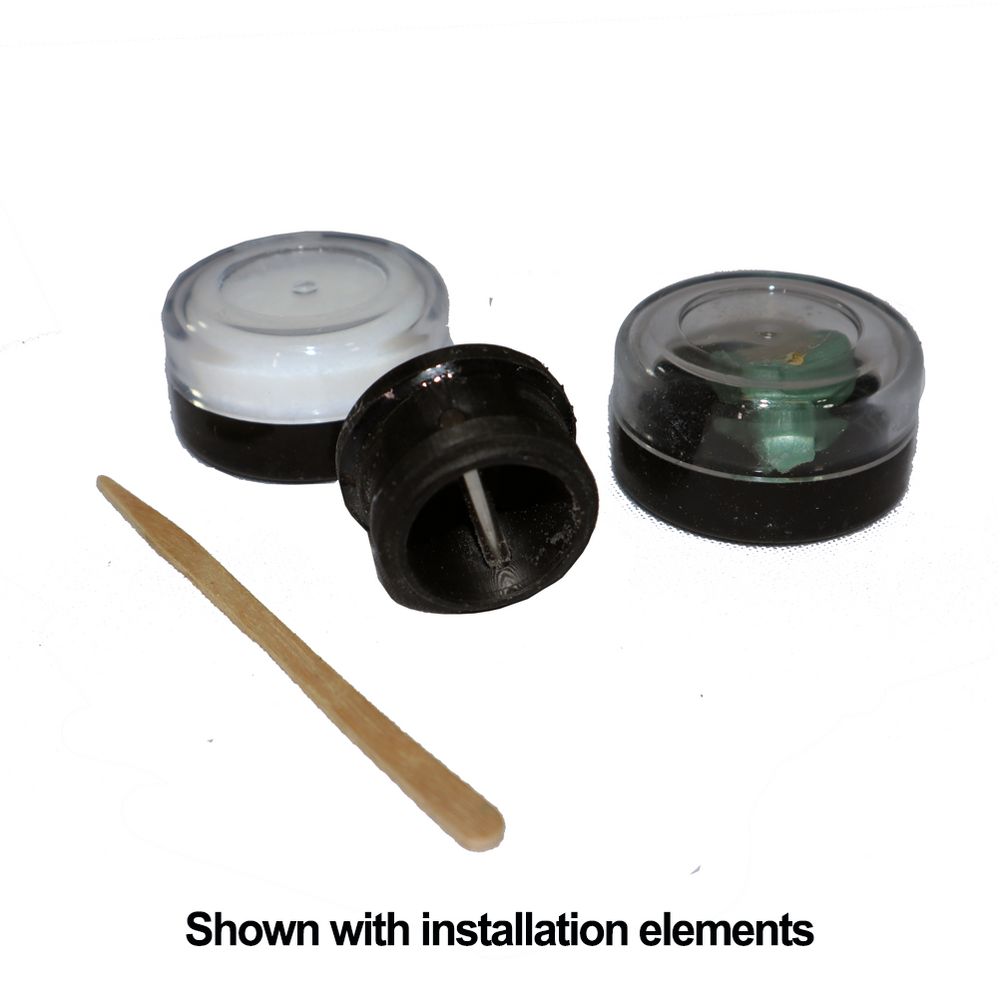 Surfboard Vents, Plugs, and Handles — Greenlight Surf Co.