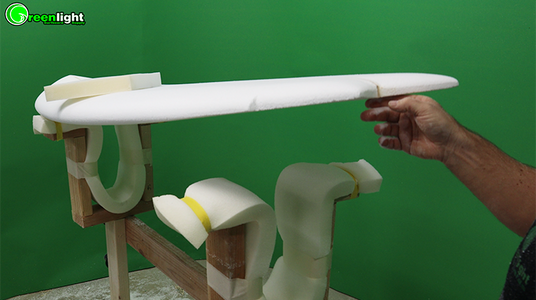 The Surfboard Shaping Starter Kit — Greenlight Surf Co.