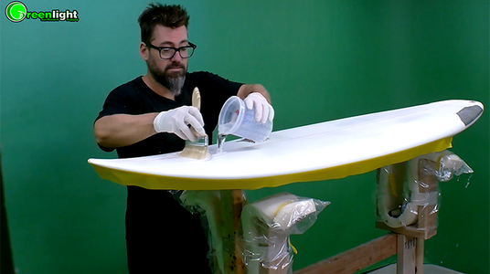 MASTERCLASS Surfboard Building Instructional Video Course — Greenlight ...