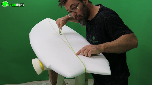 MASTERCLASS Surfboard Building Instructional Video Course — Greenlight ...