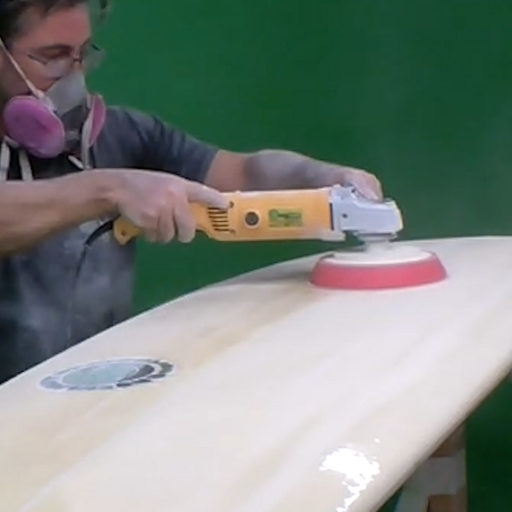 Surfboard Sanding Tools, Supplies, Materials, How-to Sand a Surfboard ...