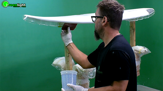 The Surfboard Shaping Starter Kit — Greenlight Surf Co