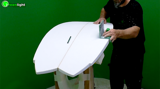 MASTERCLASS Surfboard Building Instructional Video Course — Greenlight ...