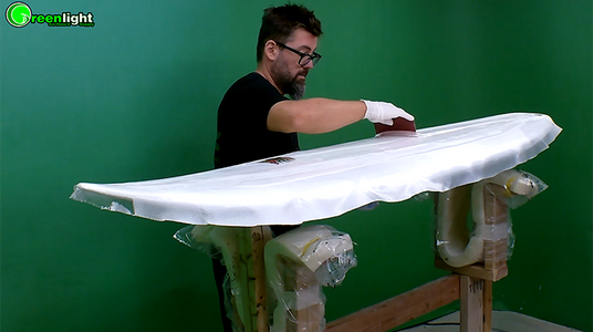MASTERCLASS Surfboard Building Instructional Video Course — Greenlight ...