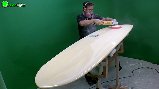 MASTERCLASS Surfboard Building Instructional Video Course — Greenlight ...